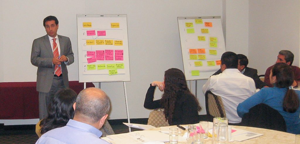 Diseño de balanced scorecard | ESTRATEX