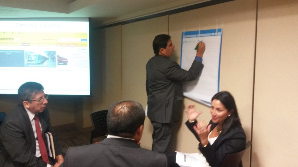 Curso Ejecutivo de Balanced Scorecard | ESTRATEX