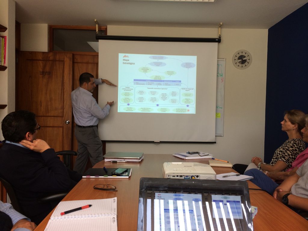 Curso Ejecutivo de Balanced Scorecard | ESTRATEX