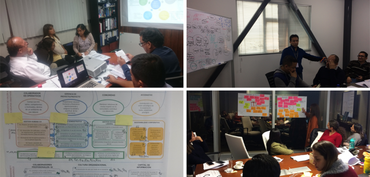 Diseño de la estrategía de negocios | ESTRATEX